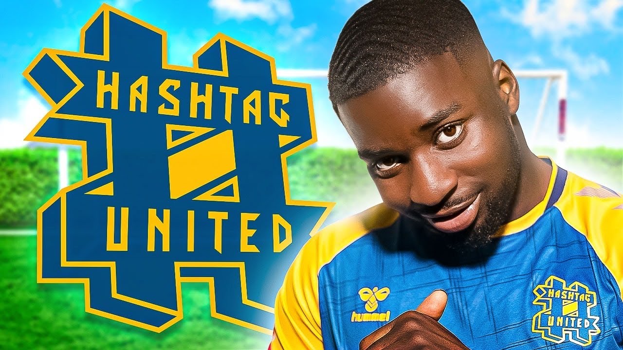 OUR NEW SIGNING…WELCOME PK HUMBLE! - YouTube