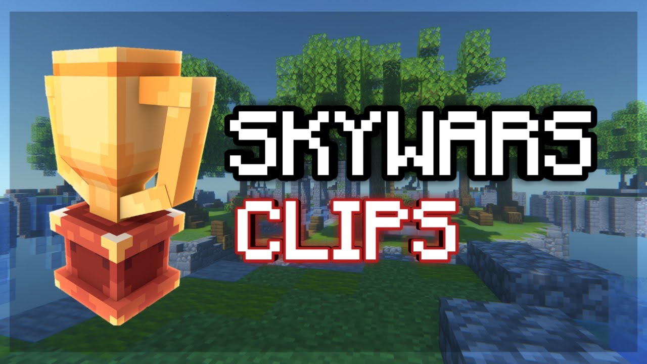 NetherGames Tournaments | SkyWars clips - YouTube