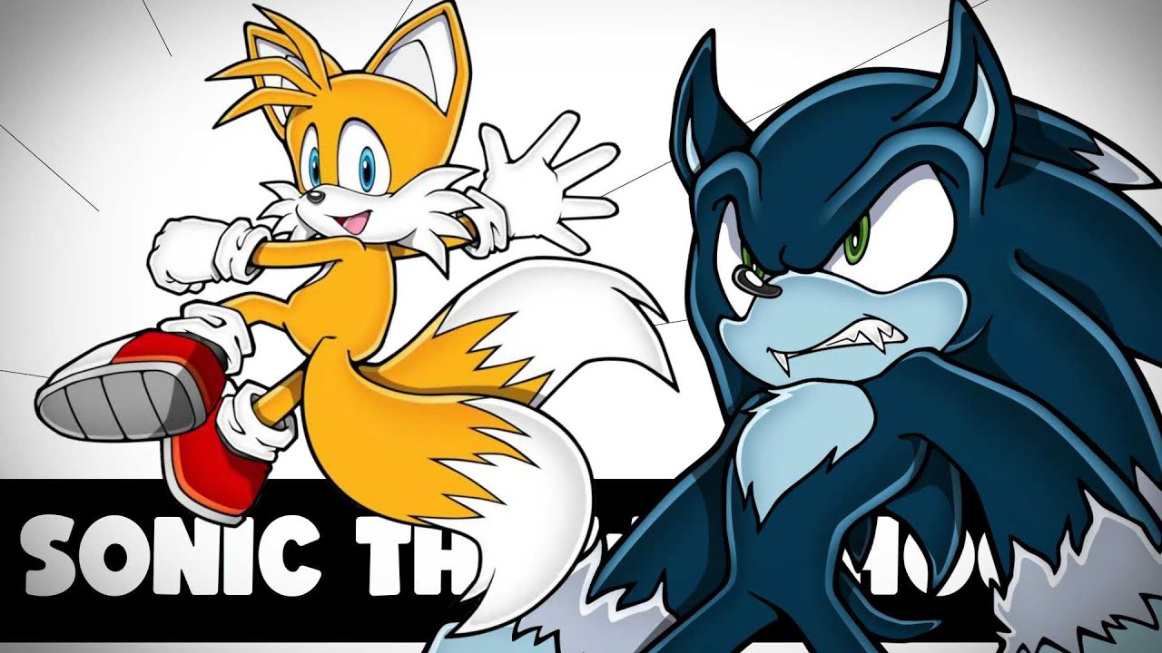 Sonic the Werehog vs Tails FULL VERSION (Sonic The Hedgehog2) - YouTube