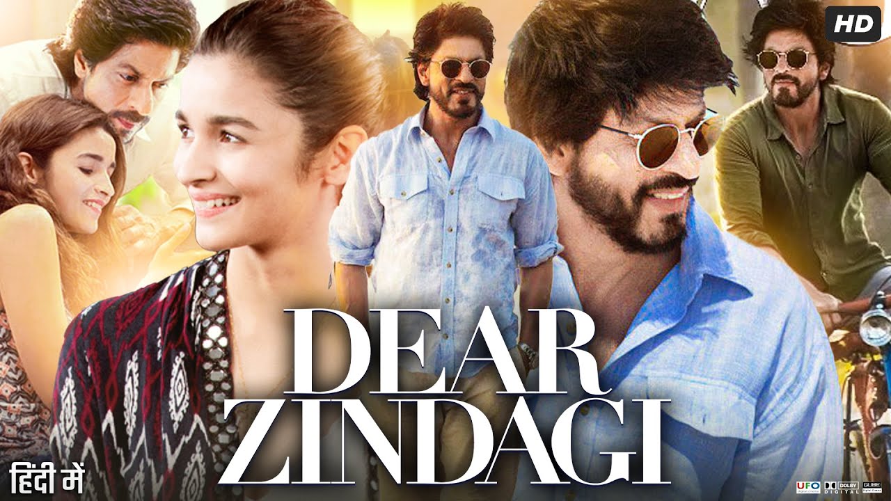 Dear Zindagi Full Movie Review & Facts | Alia Bhatt | Shah Rukh Khan ...