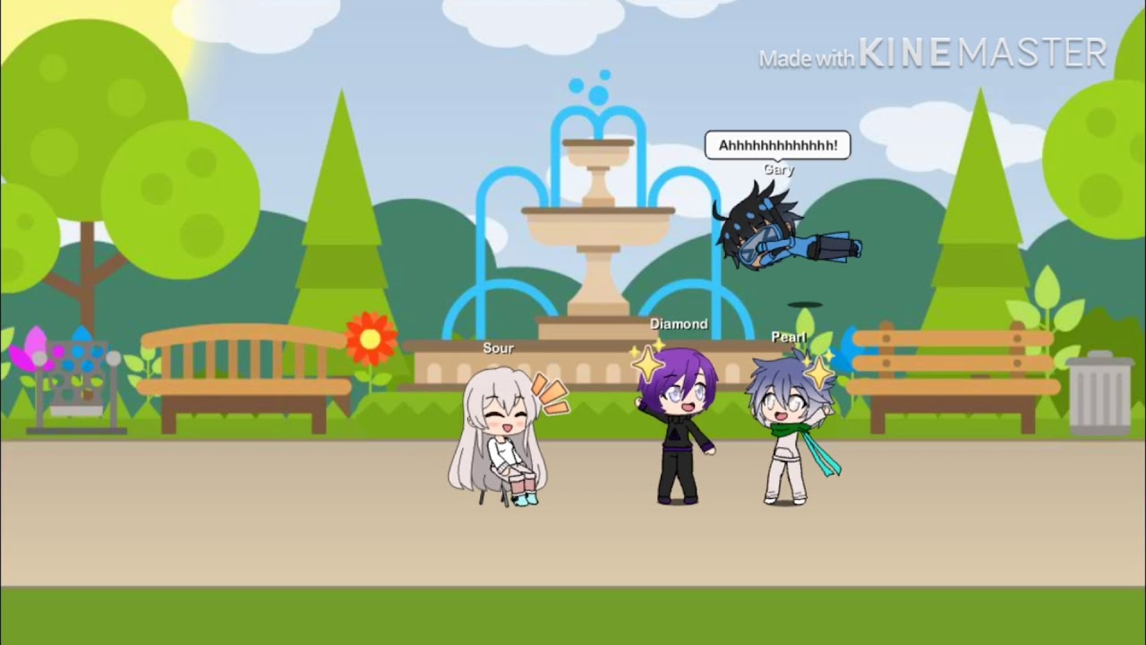 Mini Gacha Adventures 2/2 - YouTube