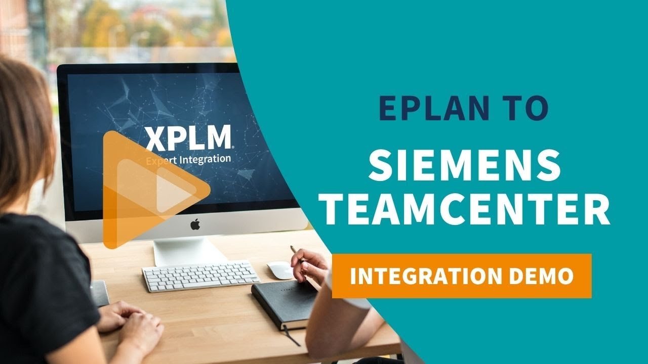 Siemens Teamcenter Integration for EPLAN - YouTube