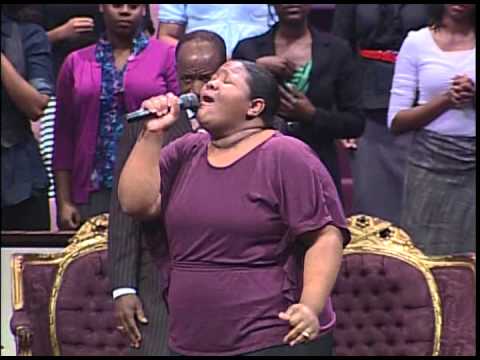 Jeremy Reece and Jessica Bagley Singing We Worship You - YouTube
