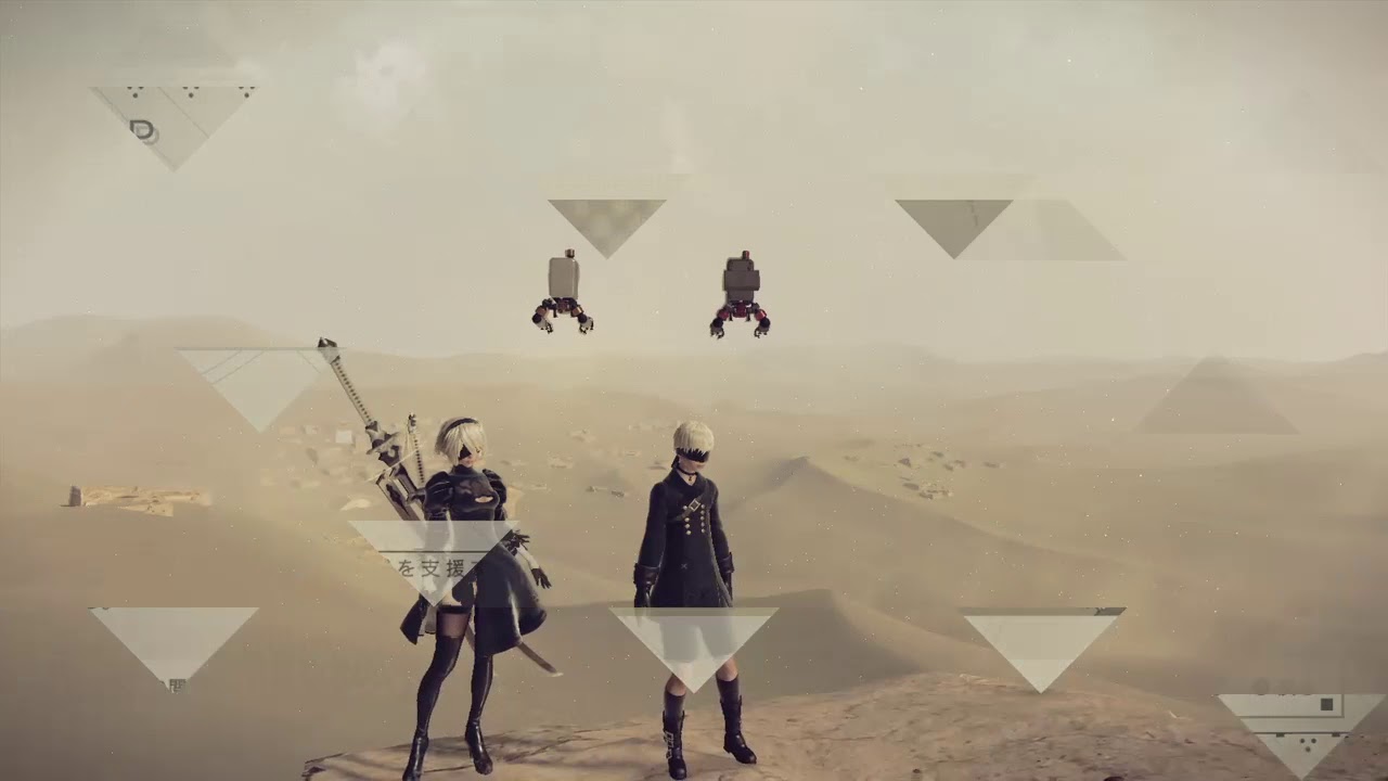 Nier:Automata #13 - YouTube