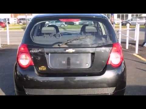 2009 Chevrolet Aveo 5 LT