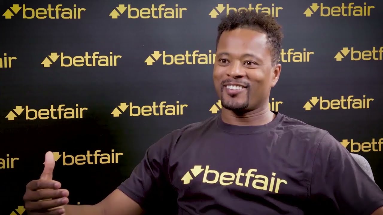 Patrice Evra Exclusive: In-depth interview with Man Utd legend - YouTube