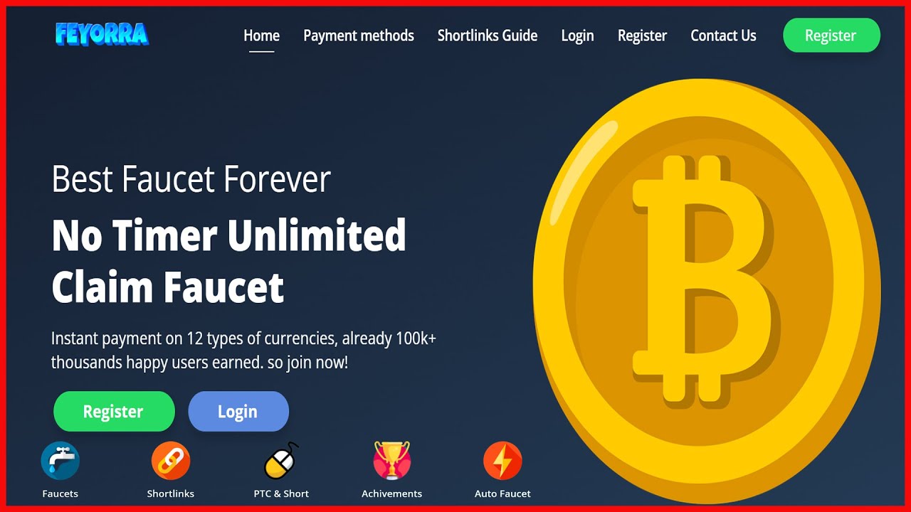 🔥FEYORRA.SITE LA MEJOR FAUCET DEL MOMENTO PAGOS MUY ALTOS SIN MINIMO ...