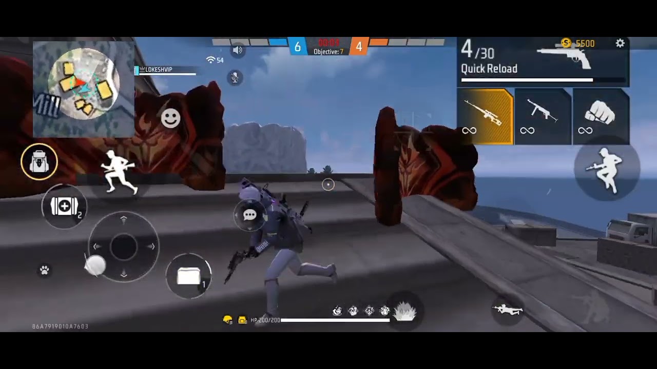 FF fan in the custom - YouTube