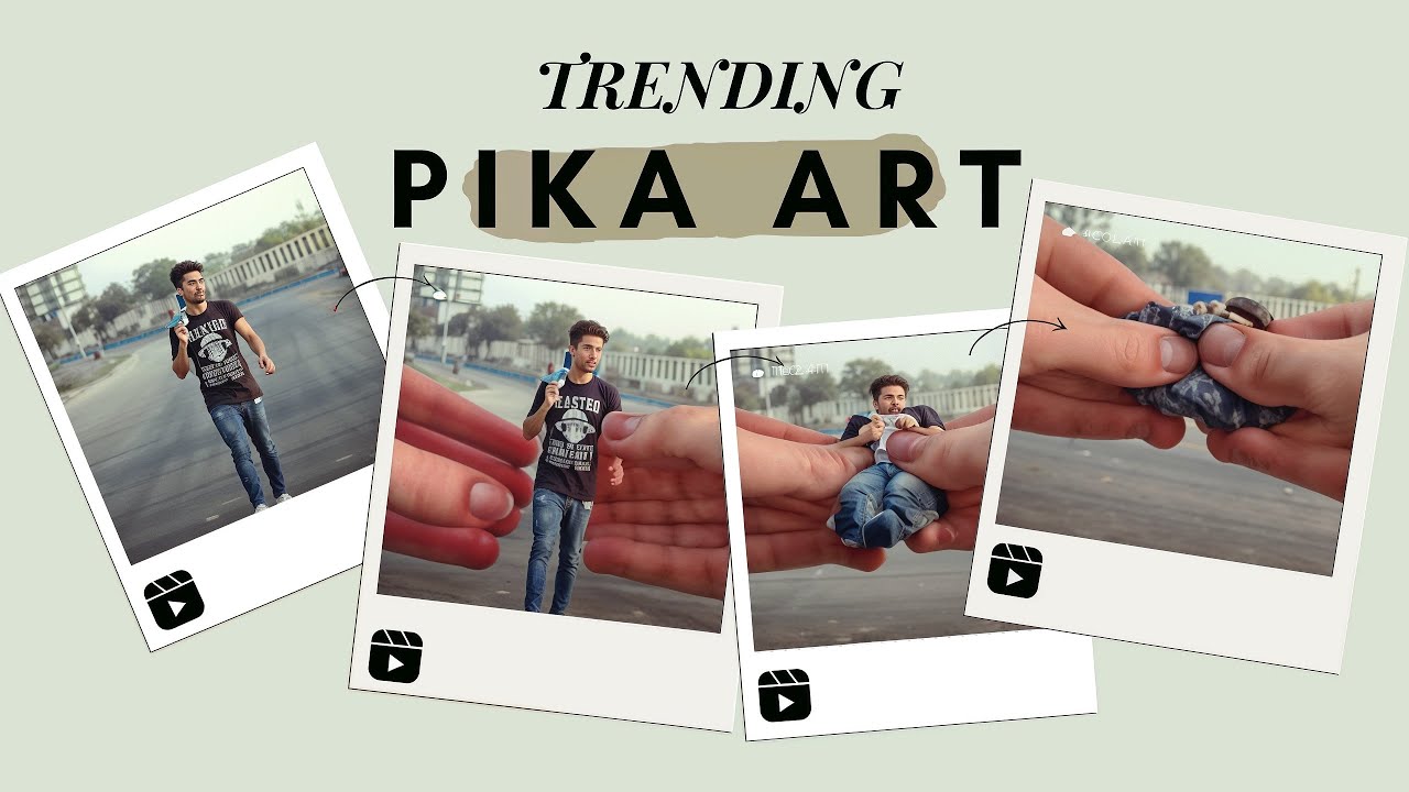 "Create Amazing Squish Effect Videos with Pika Art | Step-by-Step Guide ...