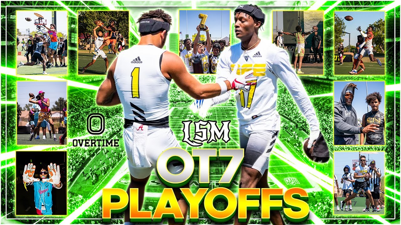 OT7 CHAMPIONSHIP - SFE, TEAM TOA, TRILLION BOYZ, C1N- BATTLE IT OUT FOR ...
