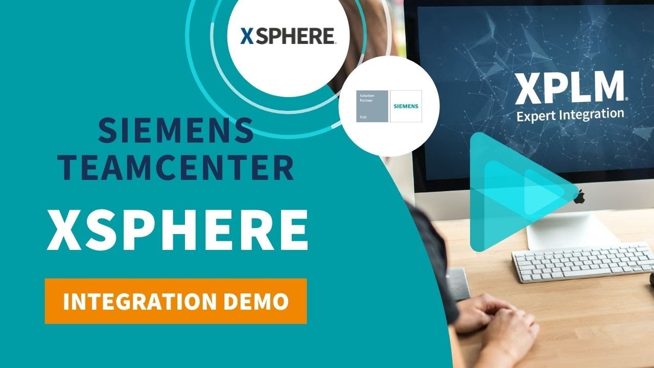 XSPHERE for Teamcenter - YouTube