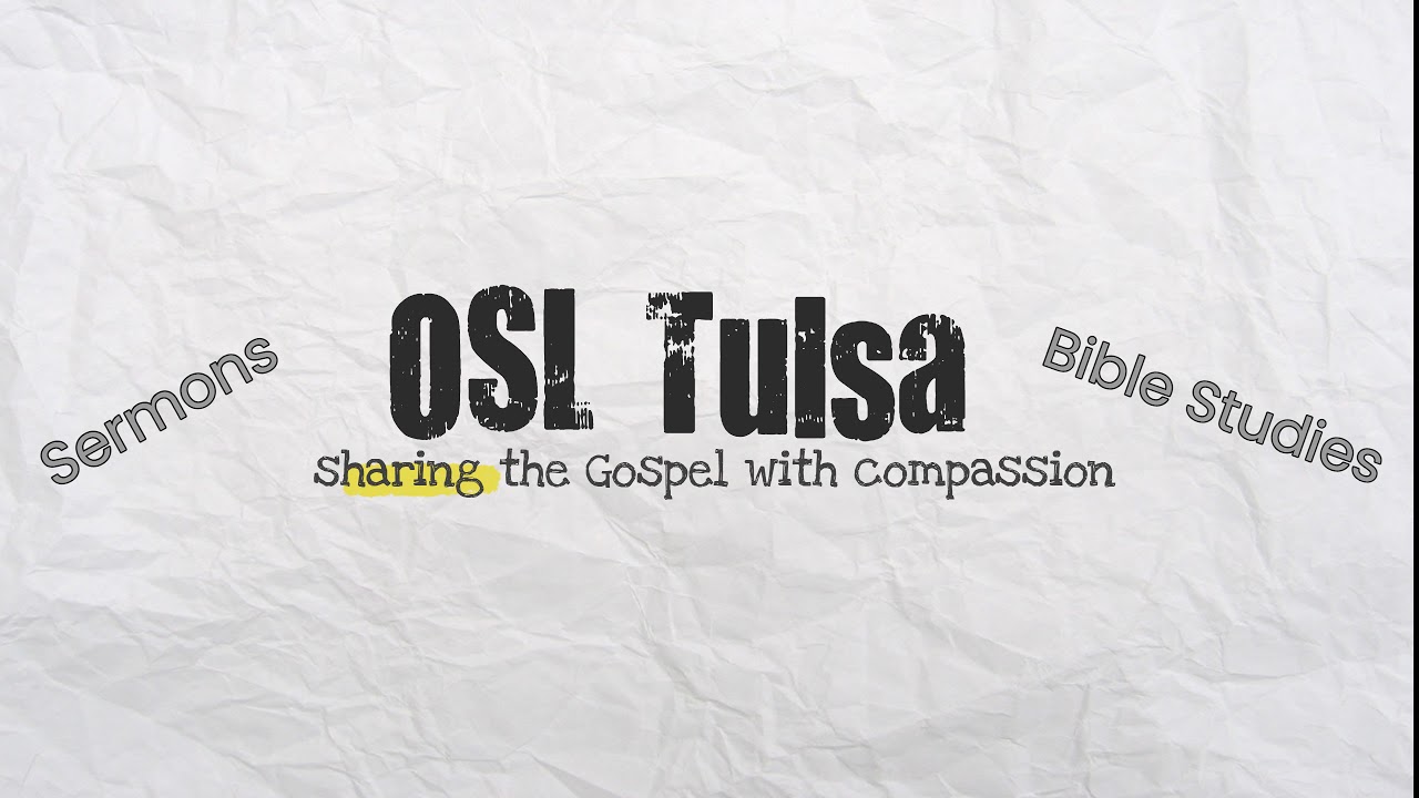 OSL Sunday Service - YouTube
