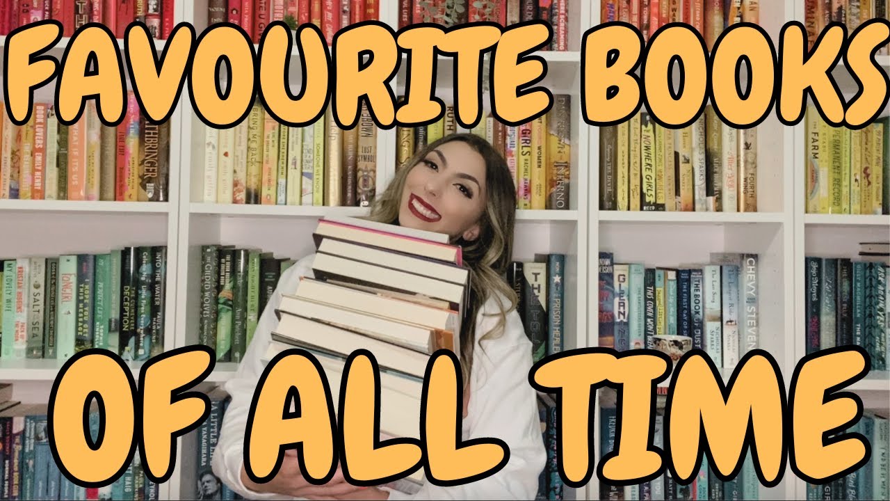 My favourite books of all time 📚 - YouTube