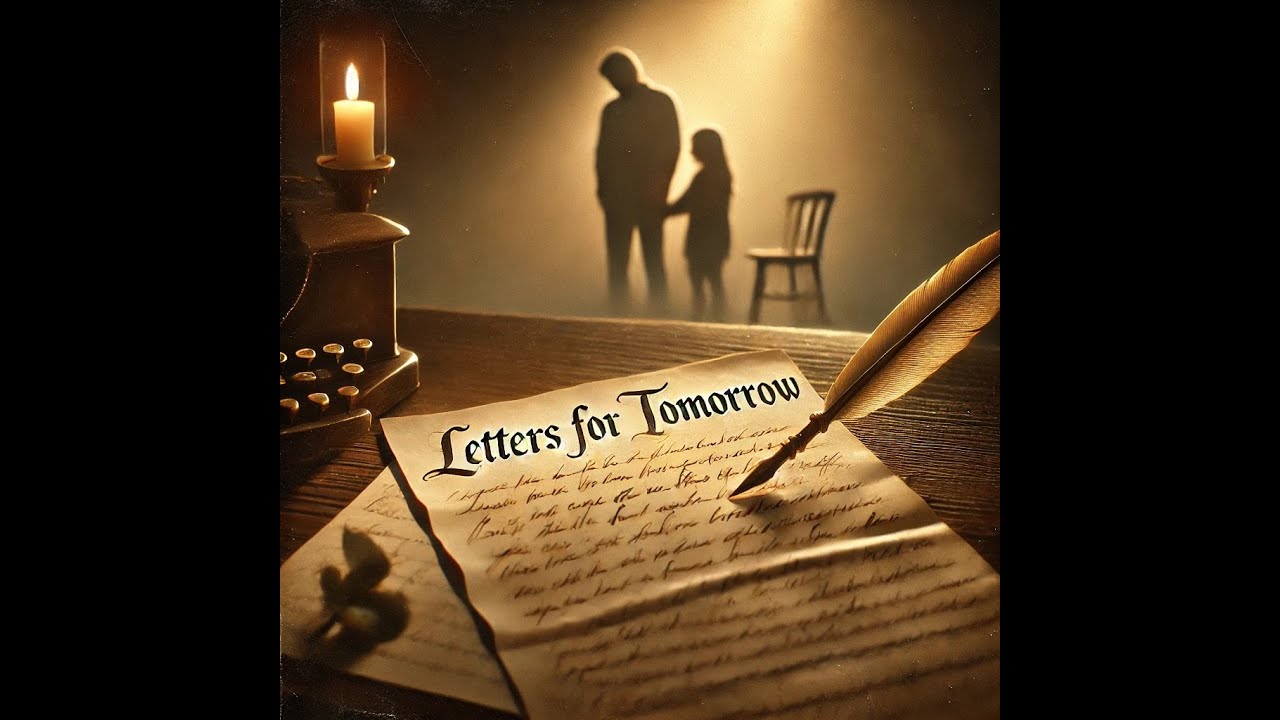 James Proctor - Letters for Tomorrow (lyrics) - YouTube