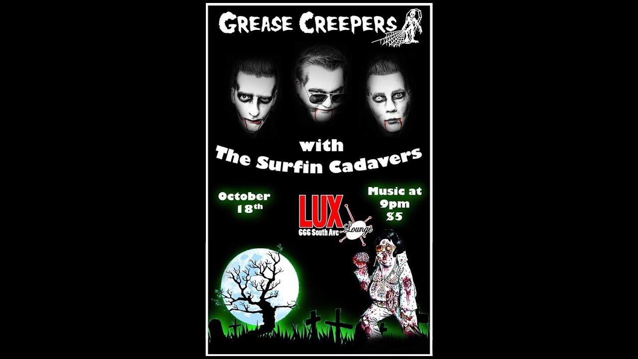 Stalker - Grease Creepers - YouTube