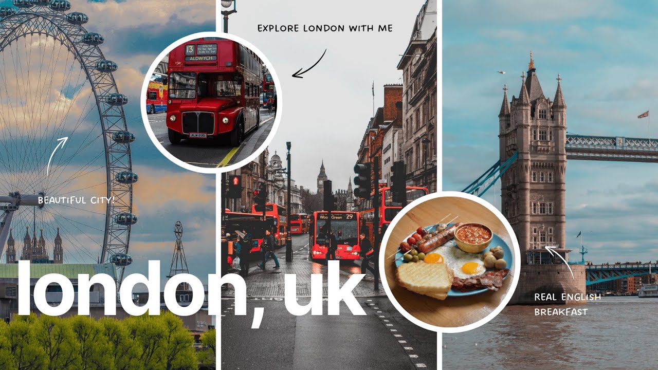 How People Live in London: A Fun Glimpse into City Life - YouTube