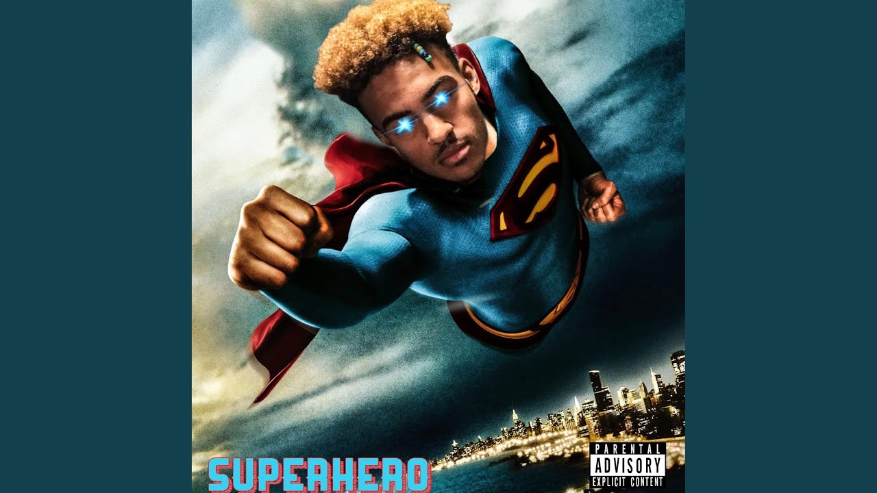 Superhero! - YouTube