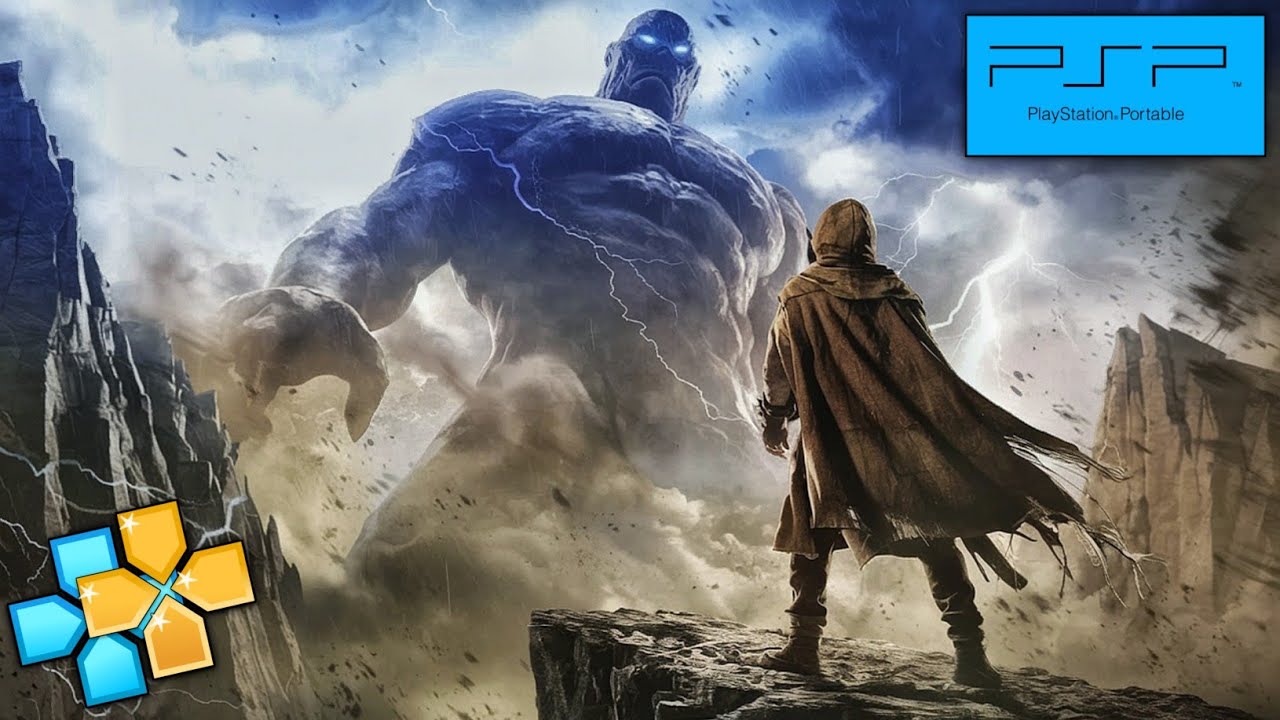 Best PSP Games of All Time | Top 8 PPSSPP Emulator Games You Must Try ...