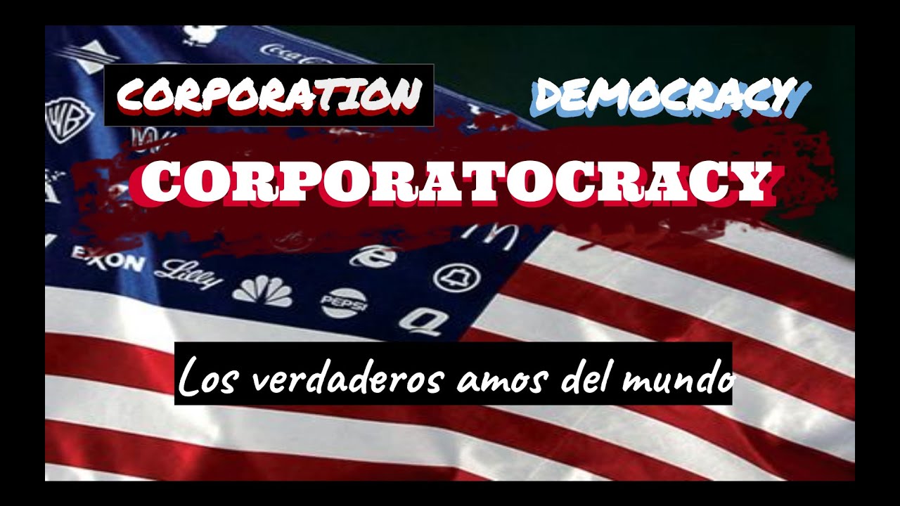 #Coinspiracy: #Corporatocracy y como se quieren apoderar de tu #casa y ...