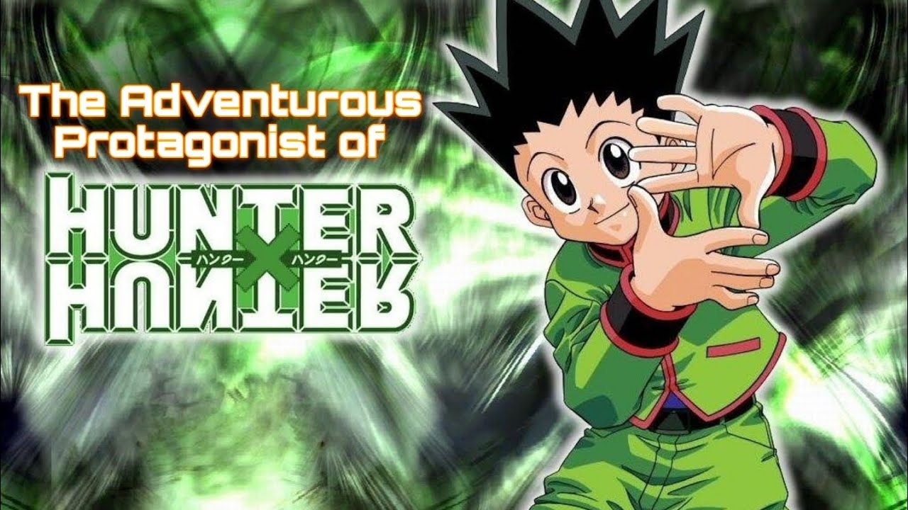 "Meet Gon Freecss: The Adventurous Protagonist of Hunter x Hunter ...
