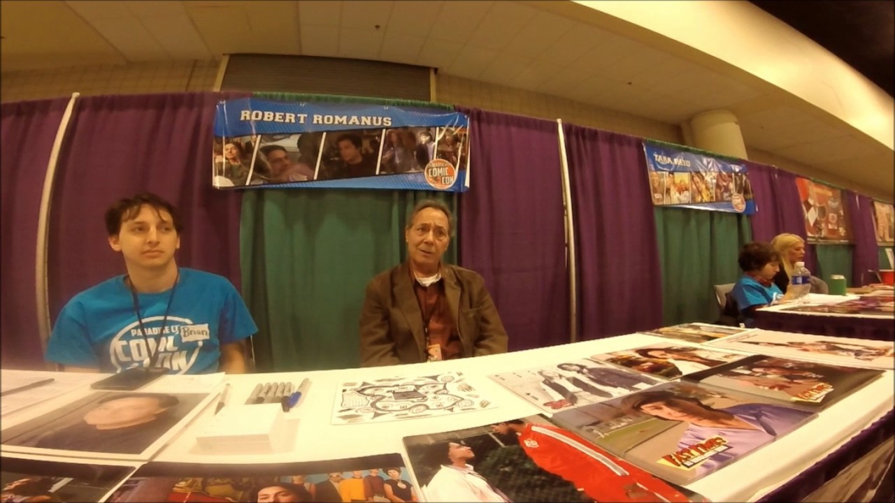 FAST TIMES AT RIDGEMONT HIGH - Robert Romanus (Mike Damone) Meet and ...