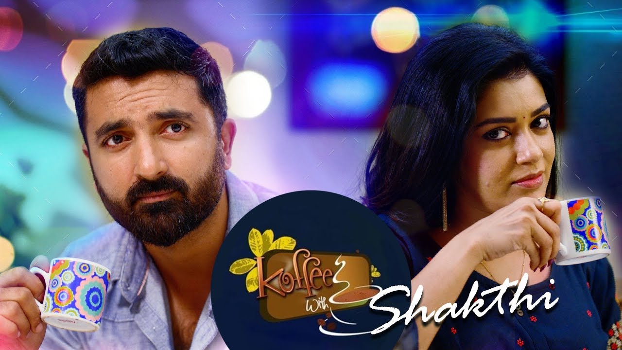 Coffee with Shakthi | Best of RUN - YouTube