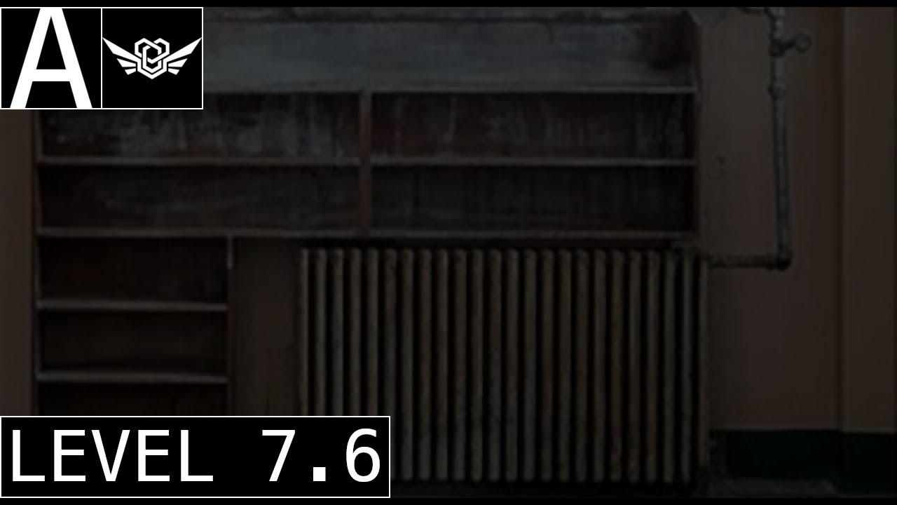 Level 7.6 "Evacuation" [Backrooms Wikidot] - YouTube