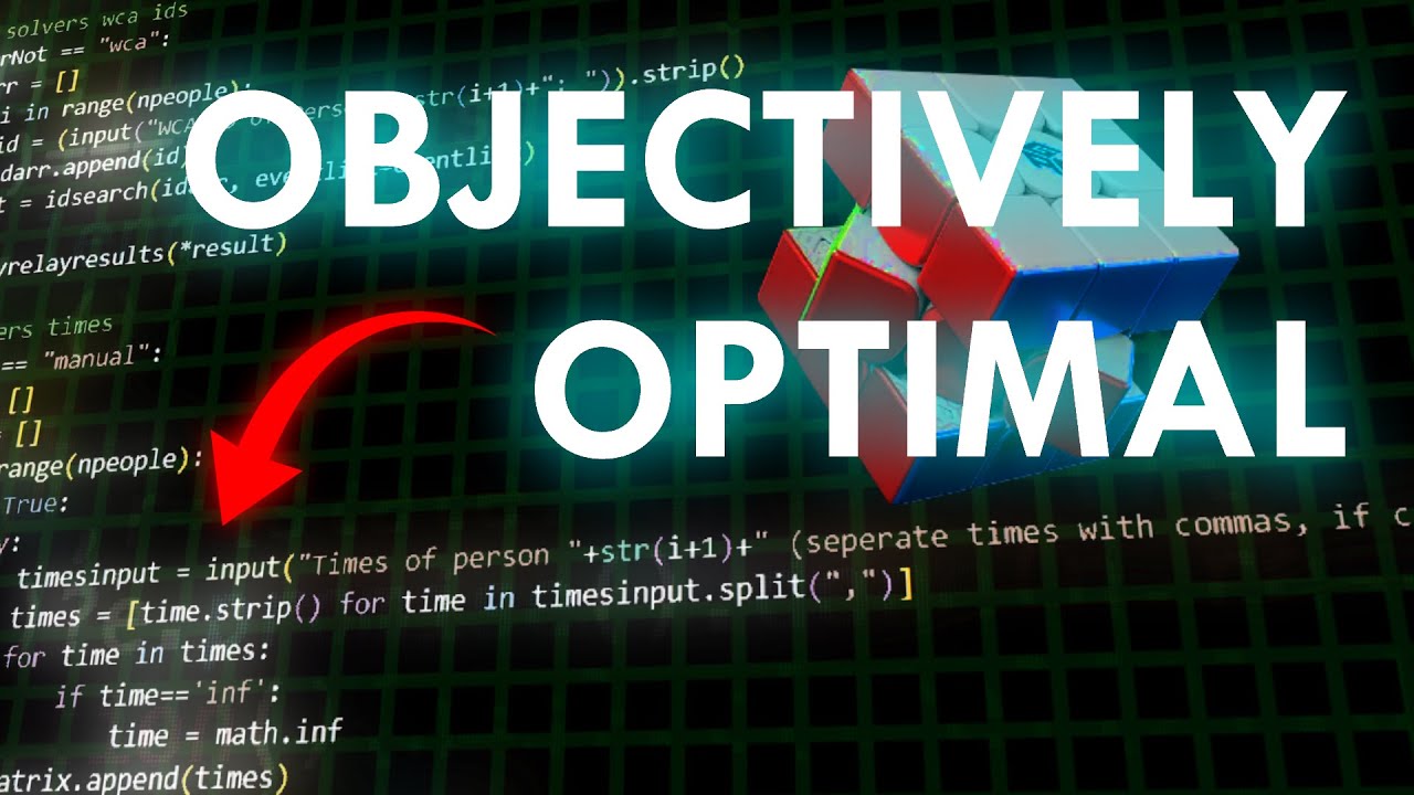 The Best Speedcubing Tool You NEVER Knew You Needed! - YouTube