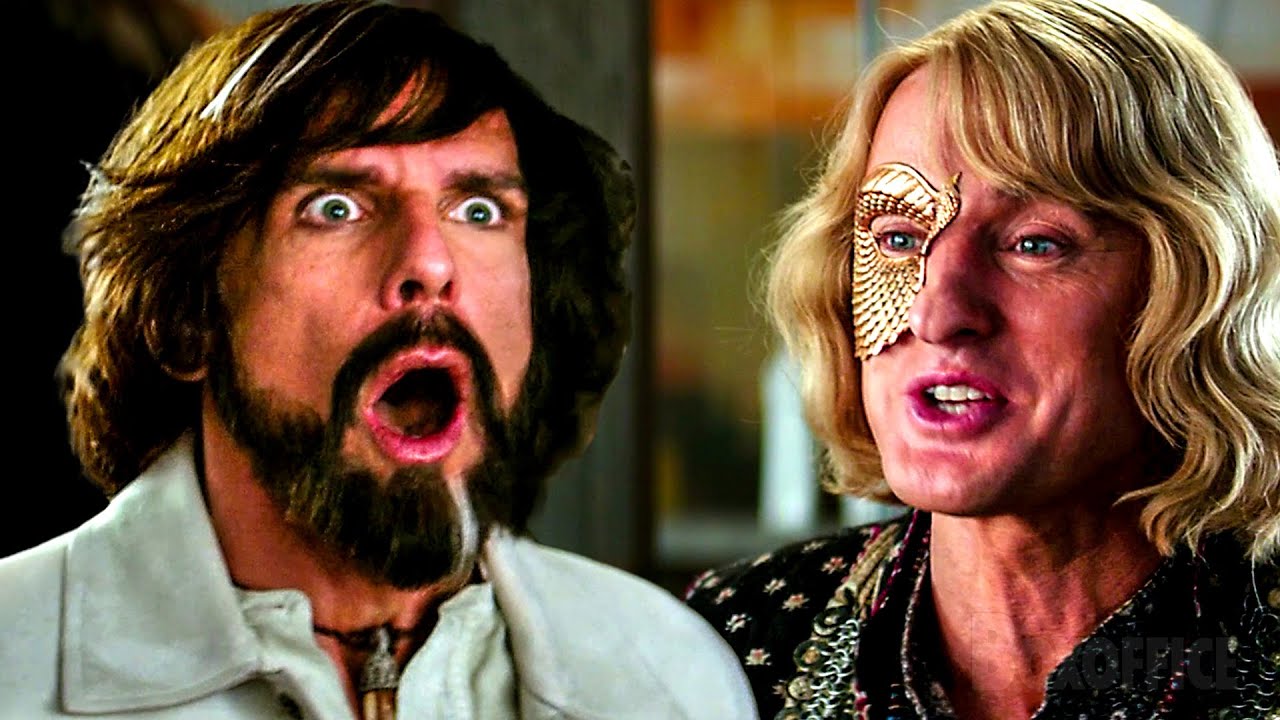 Zoolander ha perso il suo fascino | Zoolander 2 | Clip in Italiano ...