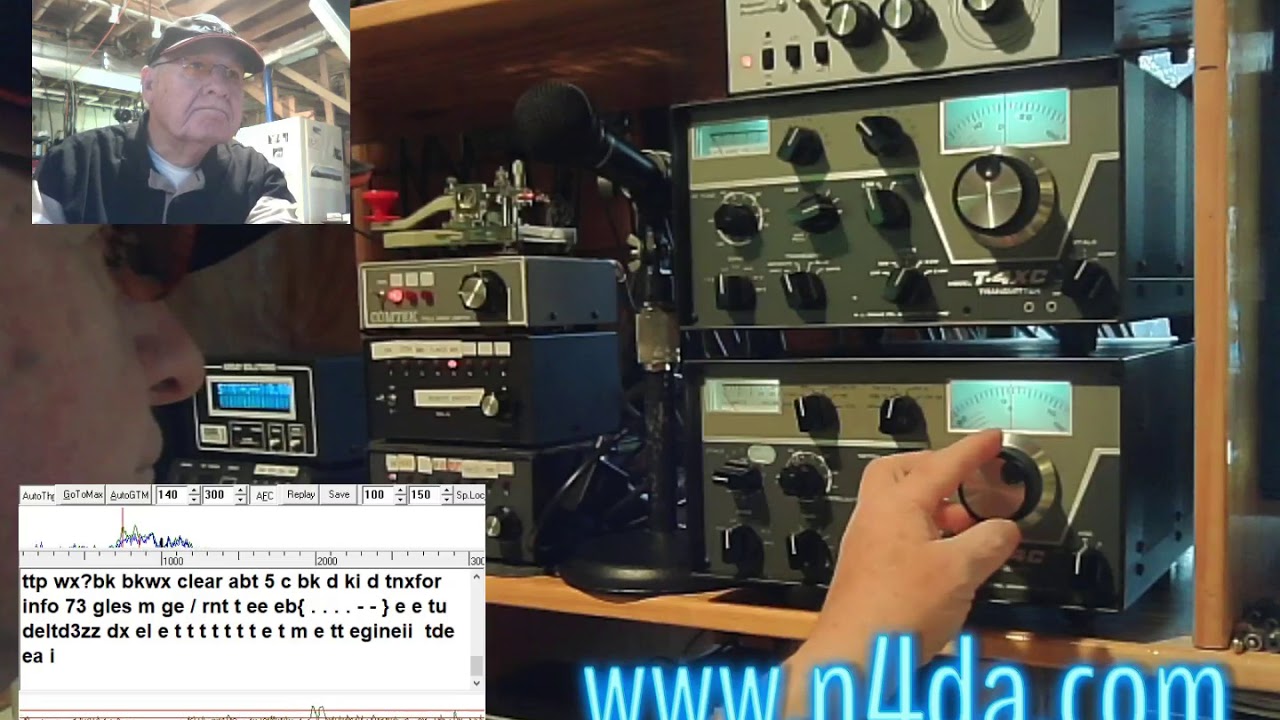 Drake 40 cw - YouTube