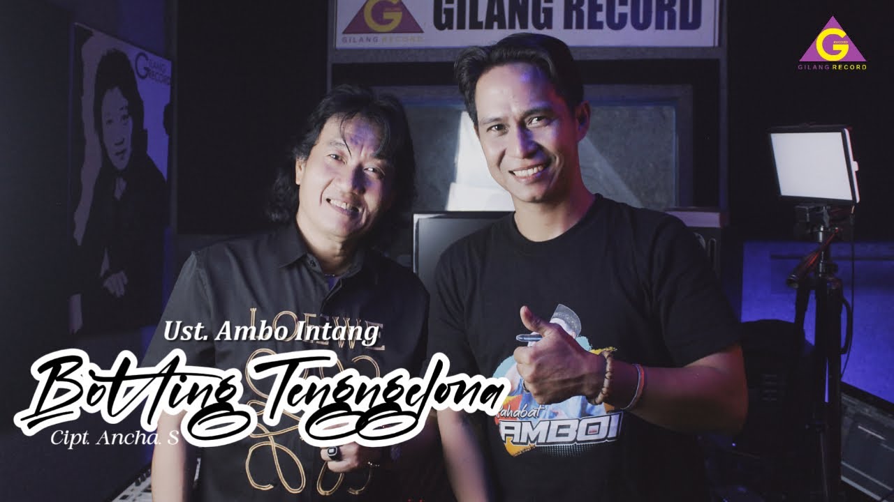 UST AMBO INTANG - BOTTING TENGNGELONA (SARINA) - YouTube
