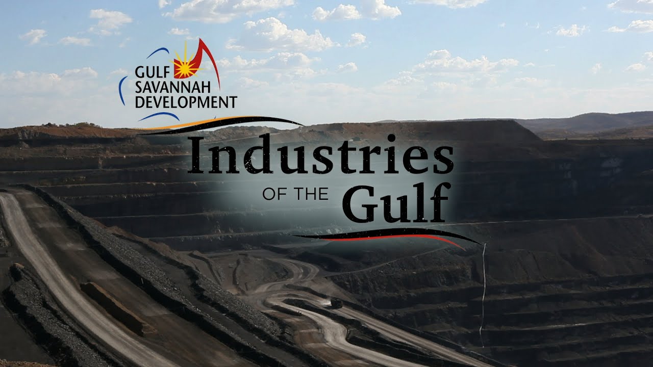 Industries Of The Gulf - Episode 3 - Mining, Energy and Infrastructure ...