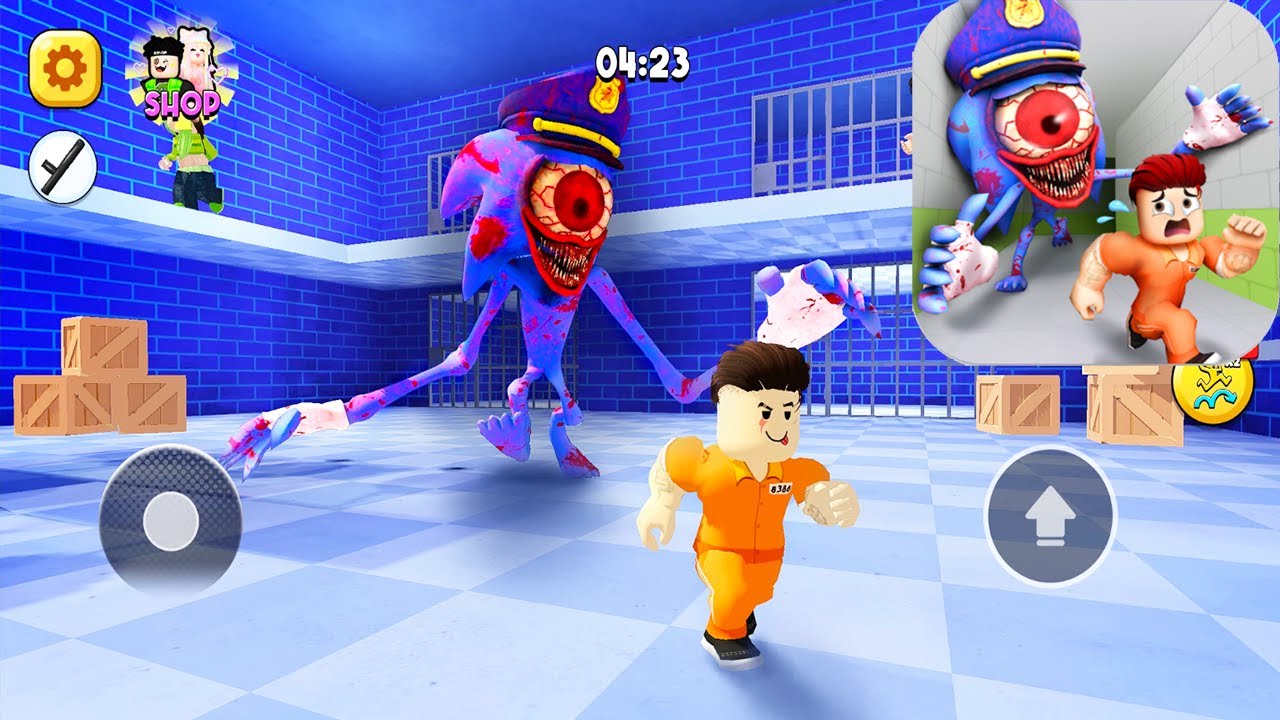 Prison Break: Escape Challenge Gameplay Walkthrough Part 1 All Bosses Battle (iOS, Android ...