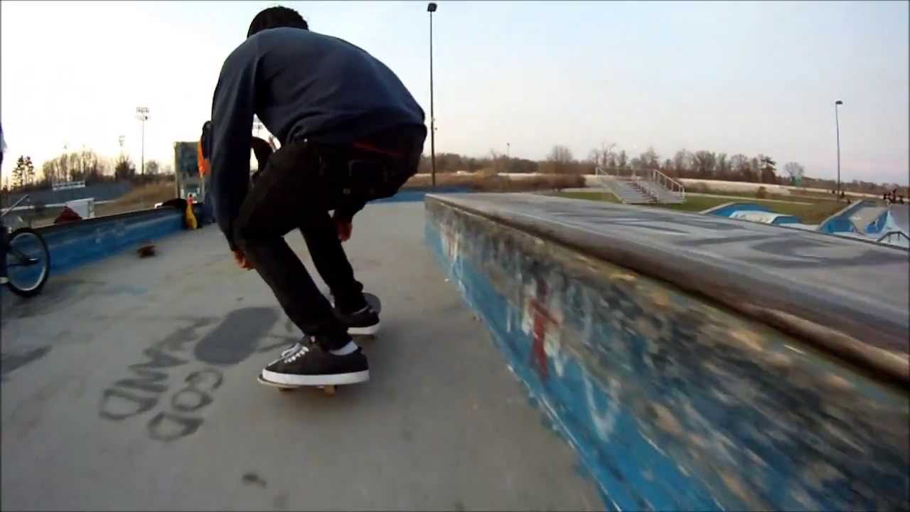 GoPro Skateboarding - YouTube