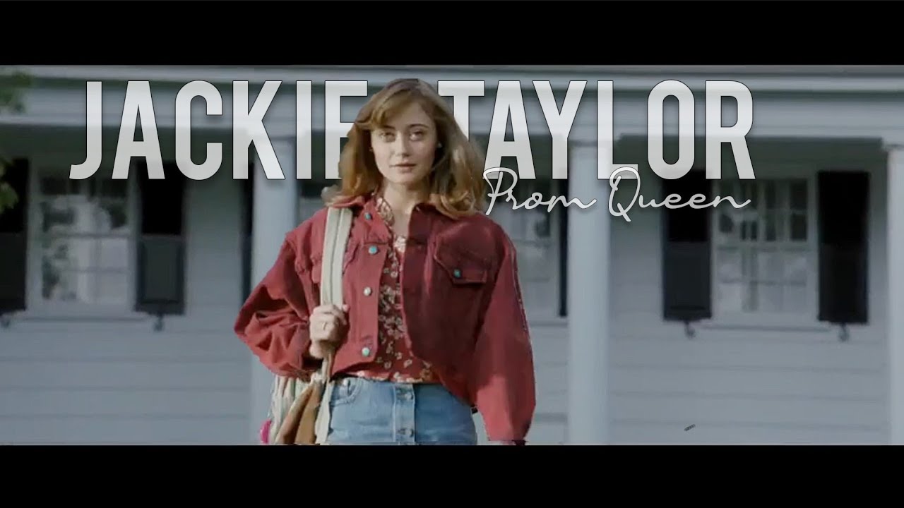 Jackie Taylor • Prom Queen [Yellowjackets] - YouTube