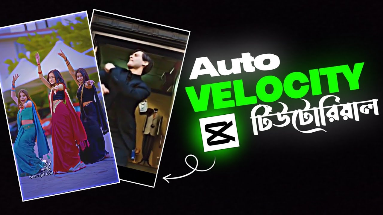 Instagram Reels video Edit | Velocity Edits tutorial android | auto velocity capcut ~ hawa hawa ...