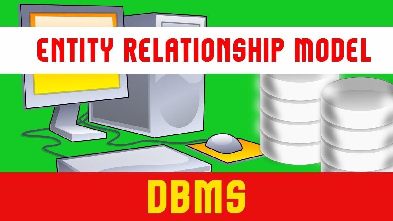 Dbms Entity Relationship Model Introduction Data Model Database 0805