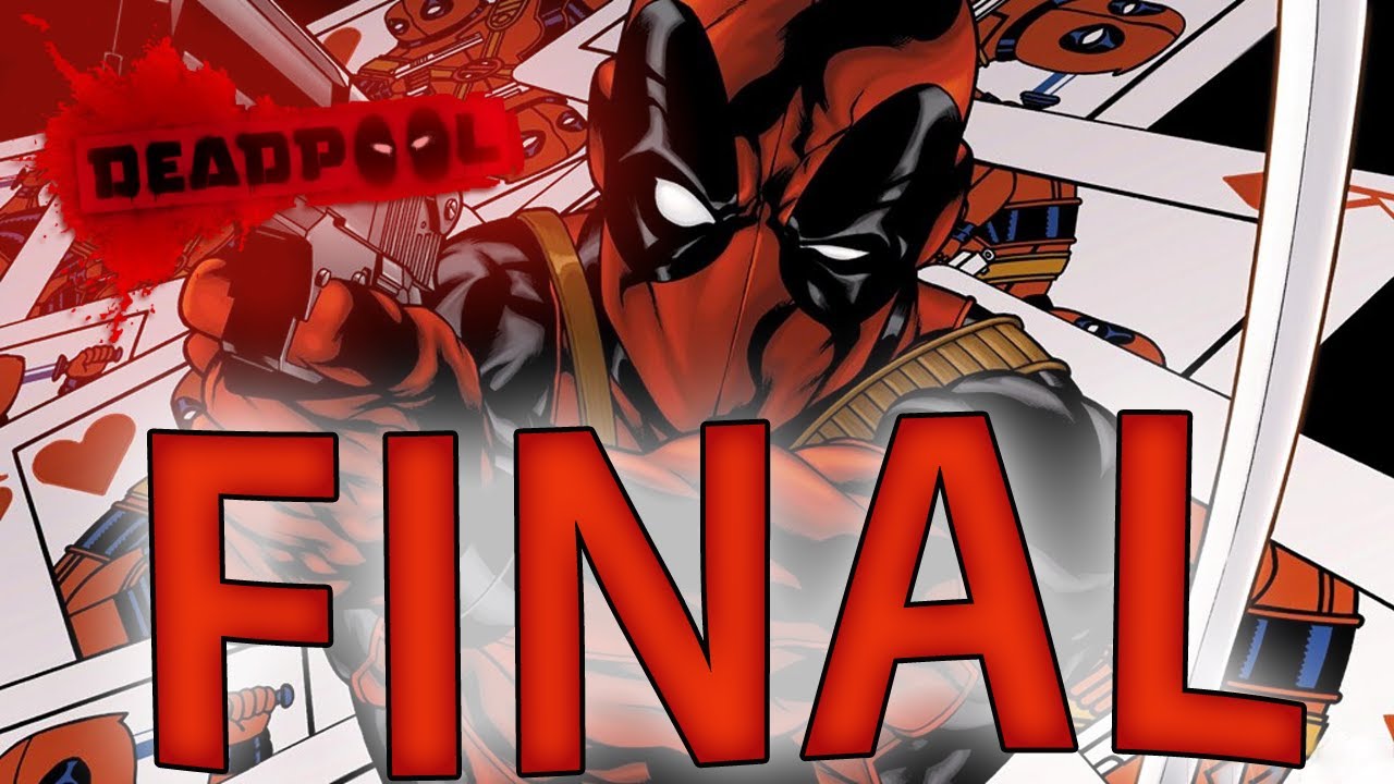 Deadpool - FINAL ÉPICO [ Playthrough Comentado em PT-BR ] - YouTube