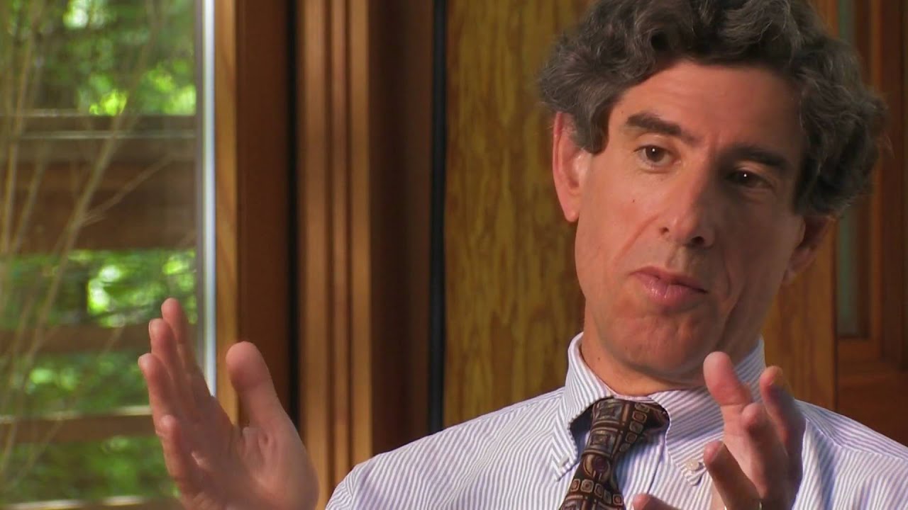 Richie Davidson on Affective Neuroscience - YouTube
