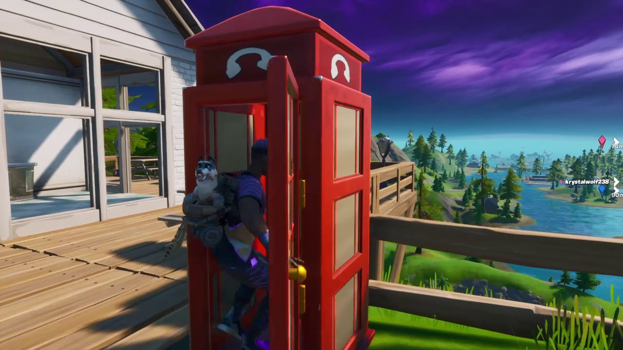 First ever win with Fade Fortnite Chapter 2 Season 3 Battle Pass Skin ...