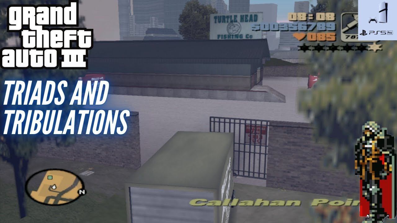 GTA 3 | Triads and Tribulations - YouTube