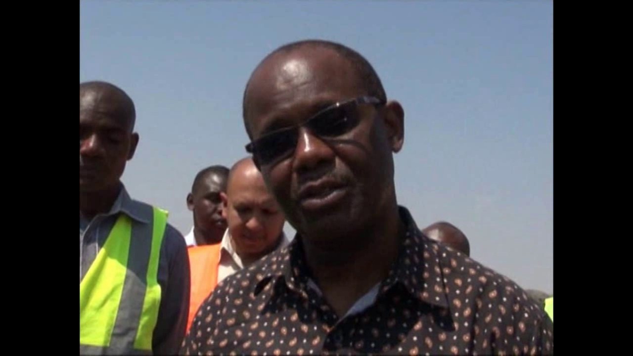 Prof Mbarawa Mwanza - YouTube