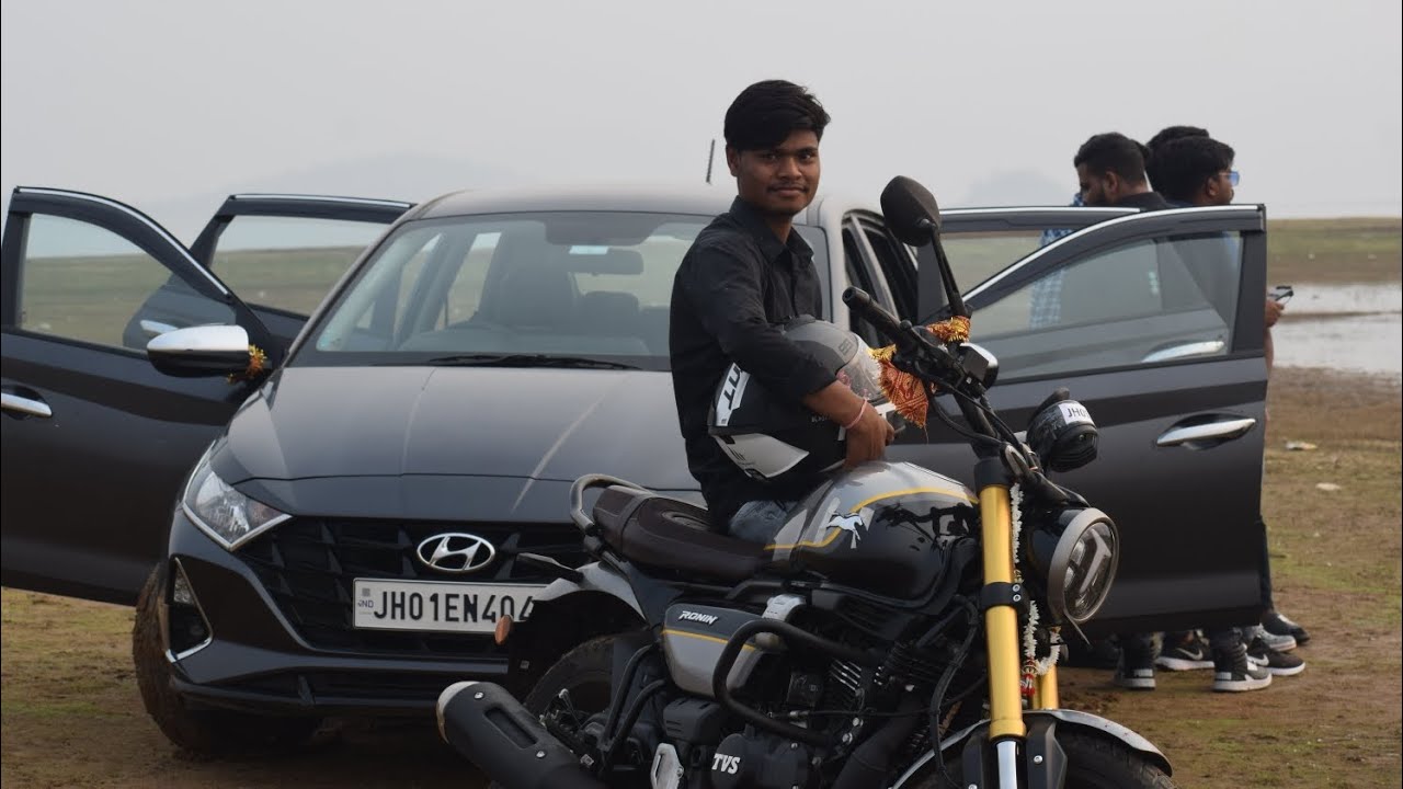 Ronine bike #viralvlogs #myfirstblog #myfirstvlog #shortsvideo ...