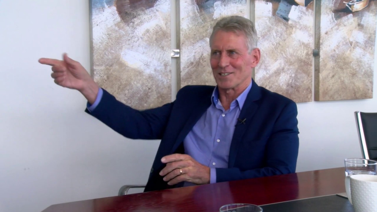 Successful Immigrant Stories - Zimbabwe - Dave Hodgson - Full length ...