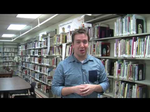 Eberly Library Tour Video - Waynesburg University - YouTube