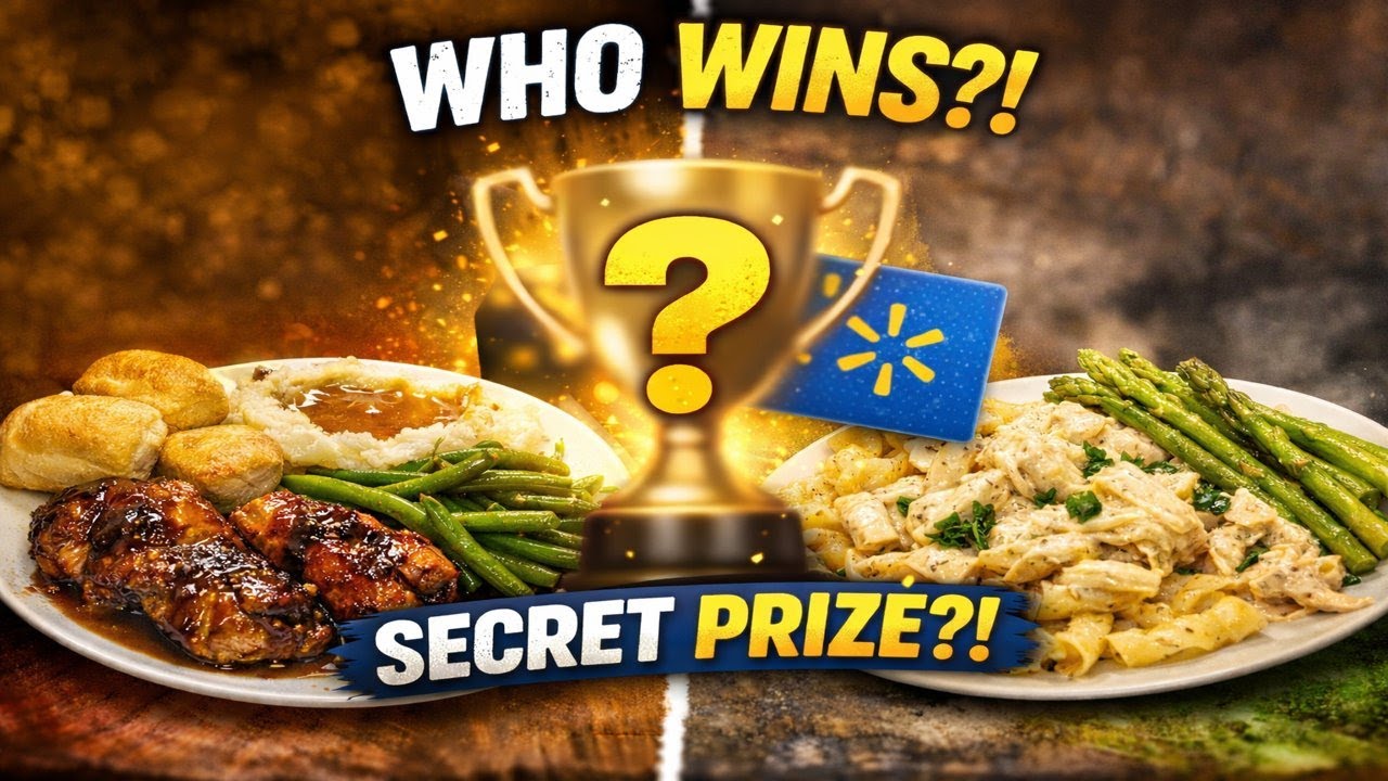 Cooking Contest Gets INTENSE👀 Who Wins?! - YouTube
