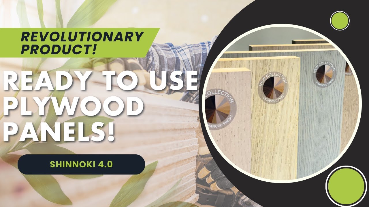 Ready To Use Prefinished Wood Panels With Plenty Of Quality Design ...