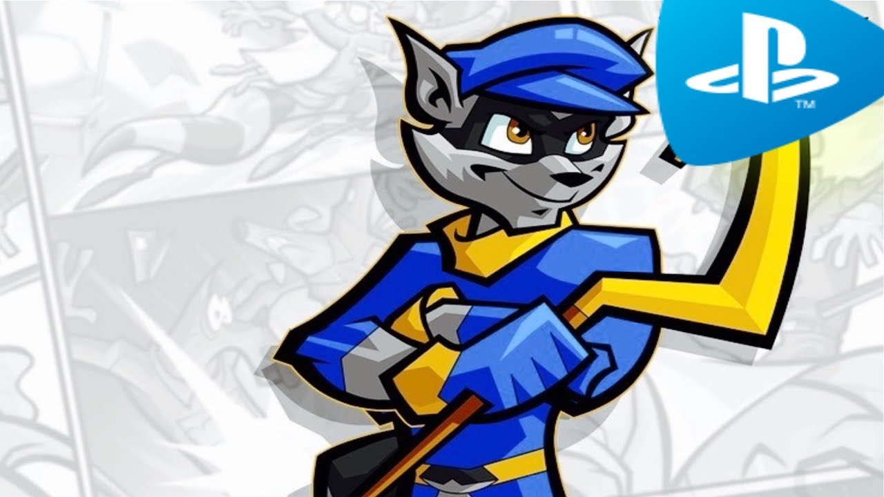 PlayStation™Now Sly Cooper Trilogy ON PC - YouTube