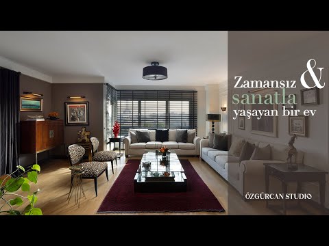 Ev Turu / Ozgurcan Studio -  Mesa Çengelköy Projesi