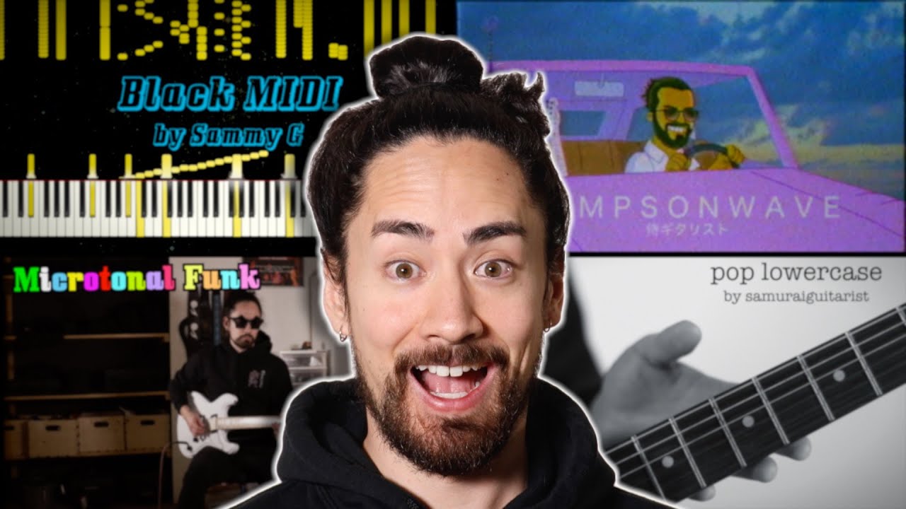 Making Music In Obscure Genres You ve Never Heard Of YouTube making-music-in-obscure-genres-you-ve-never-heard-of-youtube
